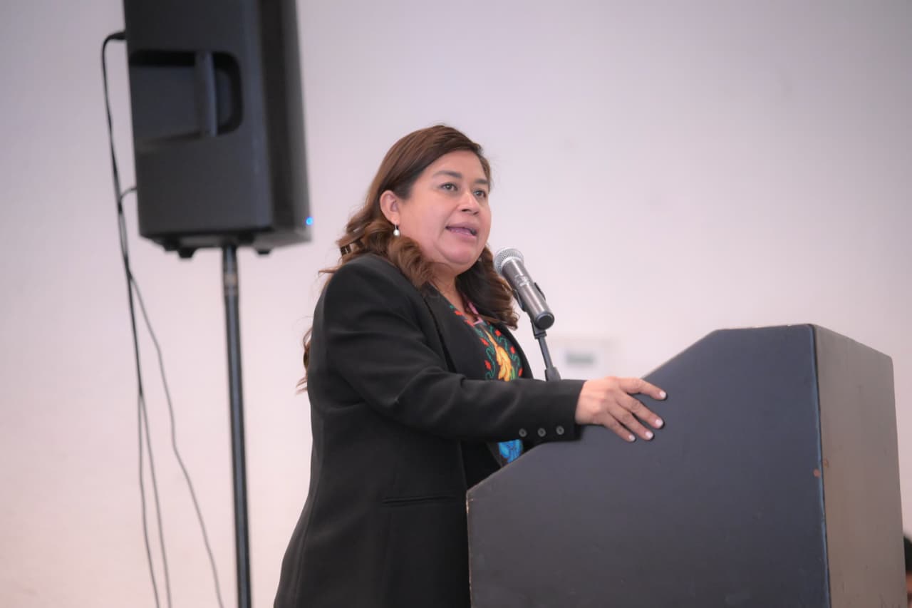Inclusión laboral de personas con discapacidad, propone Belinda Iturbide – Tenencias